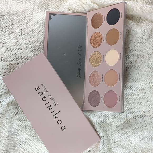 Dominique Cosmetics | Makeup | Dominique Cosmetics The Essential Palette X 106g004oz | Poshmark